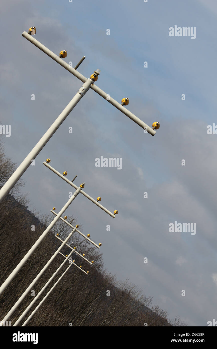 Aviation beacon hi-res stock photography and images - Alamy