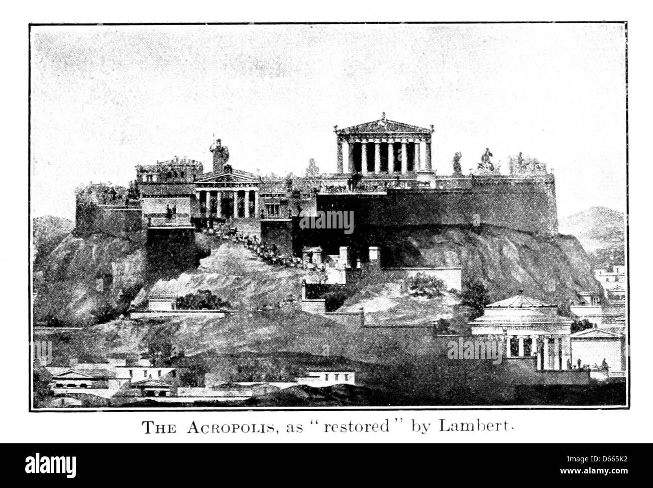 This 1922 history book spans from early human history to the arrival of ...