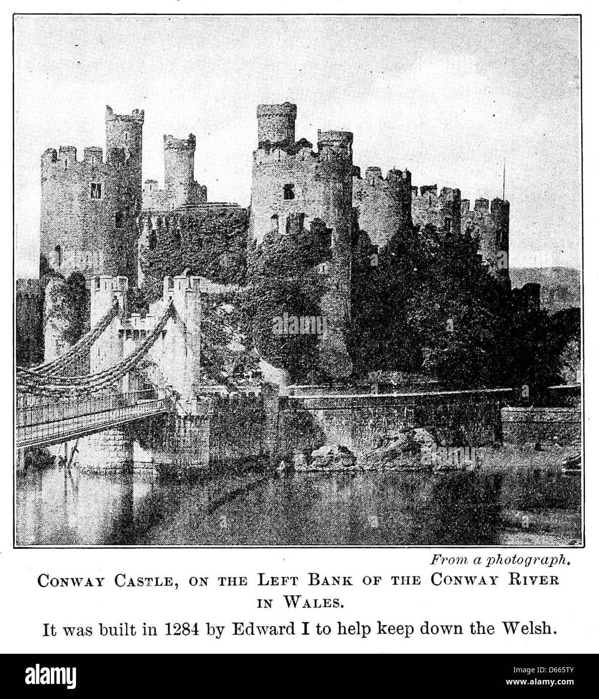 This 1921 publication offers a concise overview of England's history ...