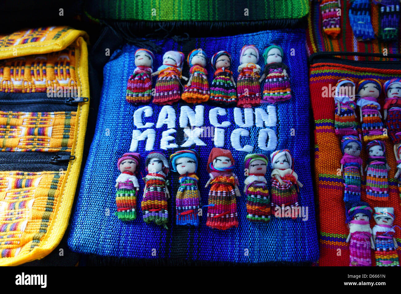 Cancun market 28 hi-res stock photography and images - Alamy