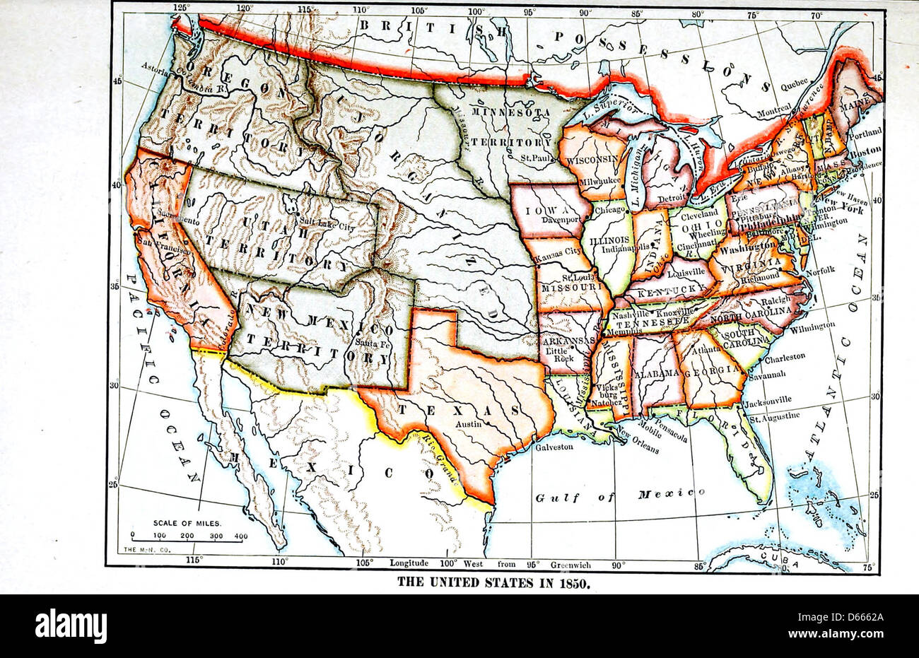 This 1900 educational book offers a concise overview of U.S. history ...