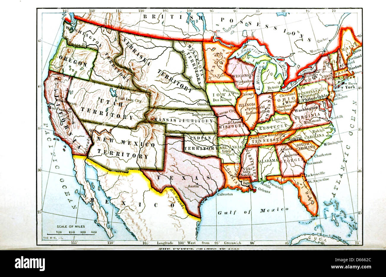 A 1900 educational illustration or photograph featuring an aspect of ...
