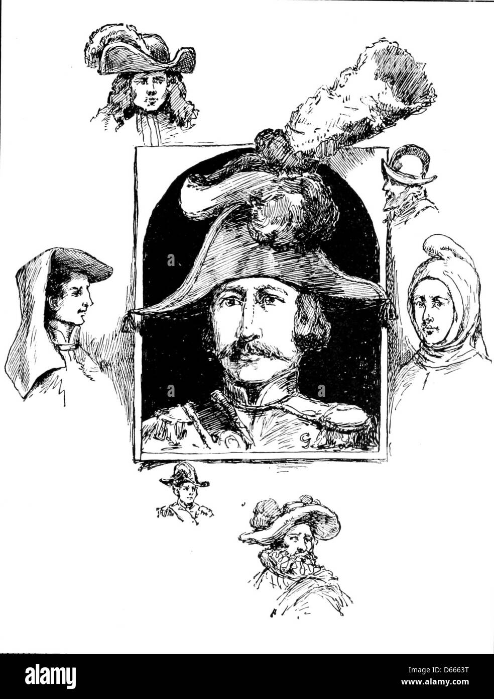 Importance of hats in hi-res stock photography and images - Alamy