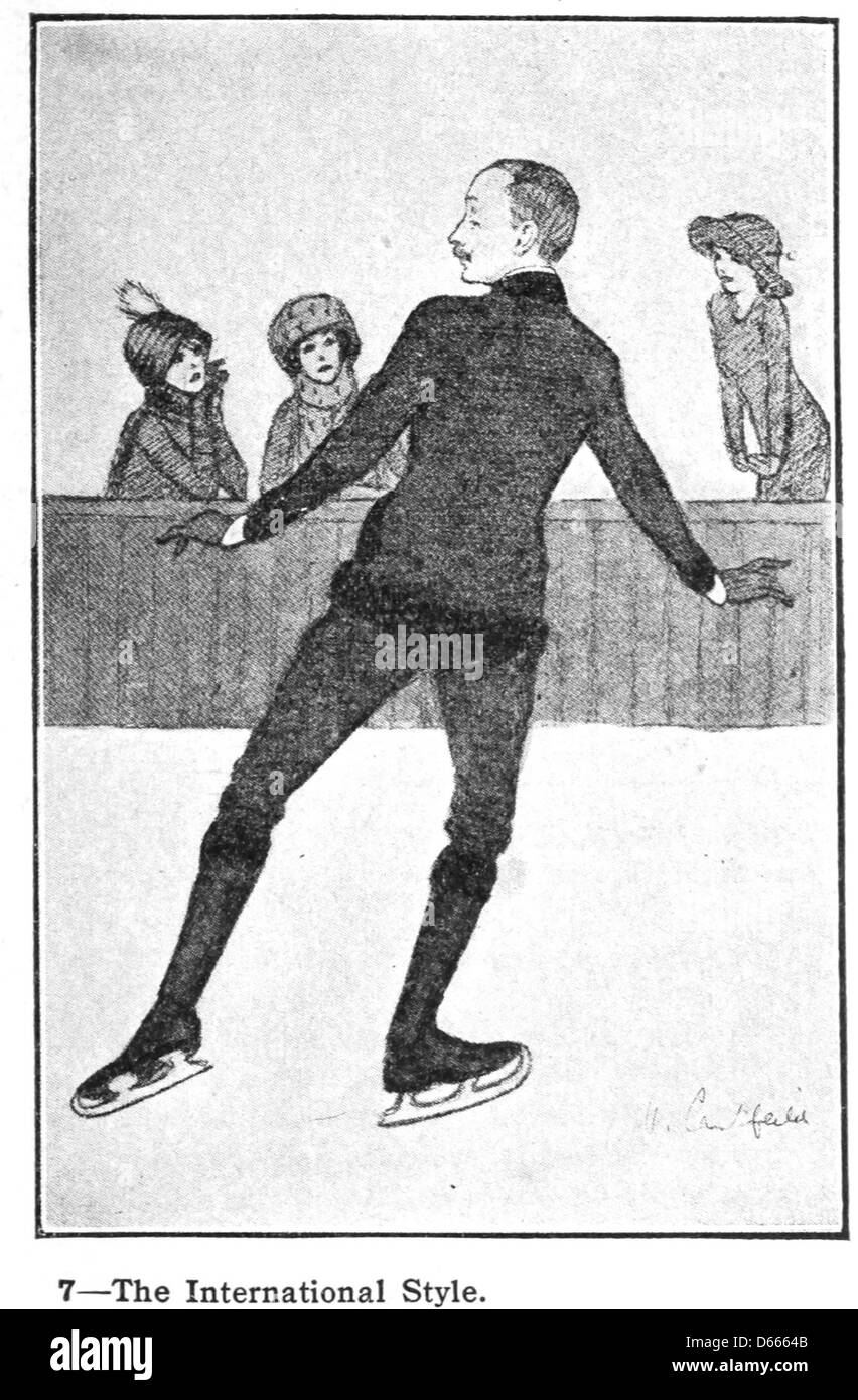 International ice skating Black and White Stock Photos & Images - Alamy