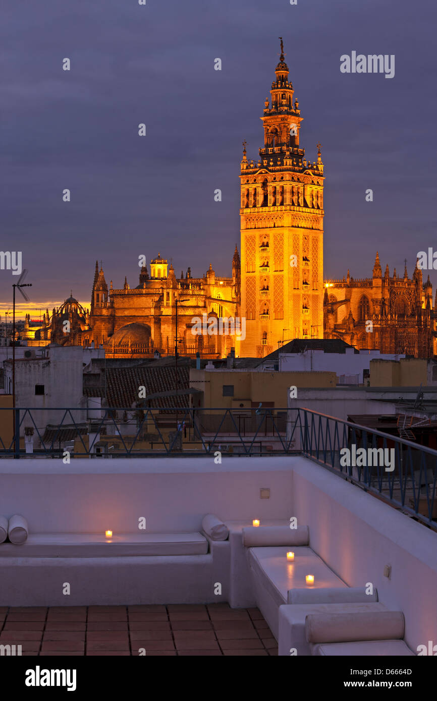 Banos arabes seville hi-res stock photography and images - Alamy