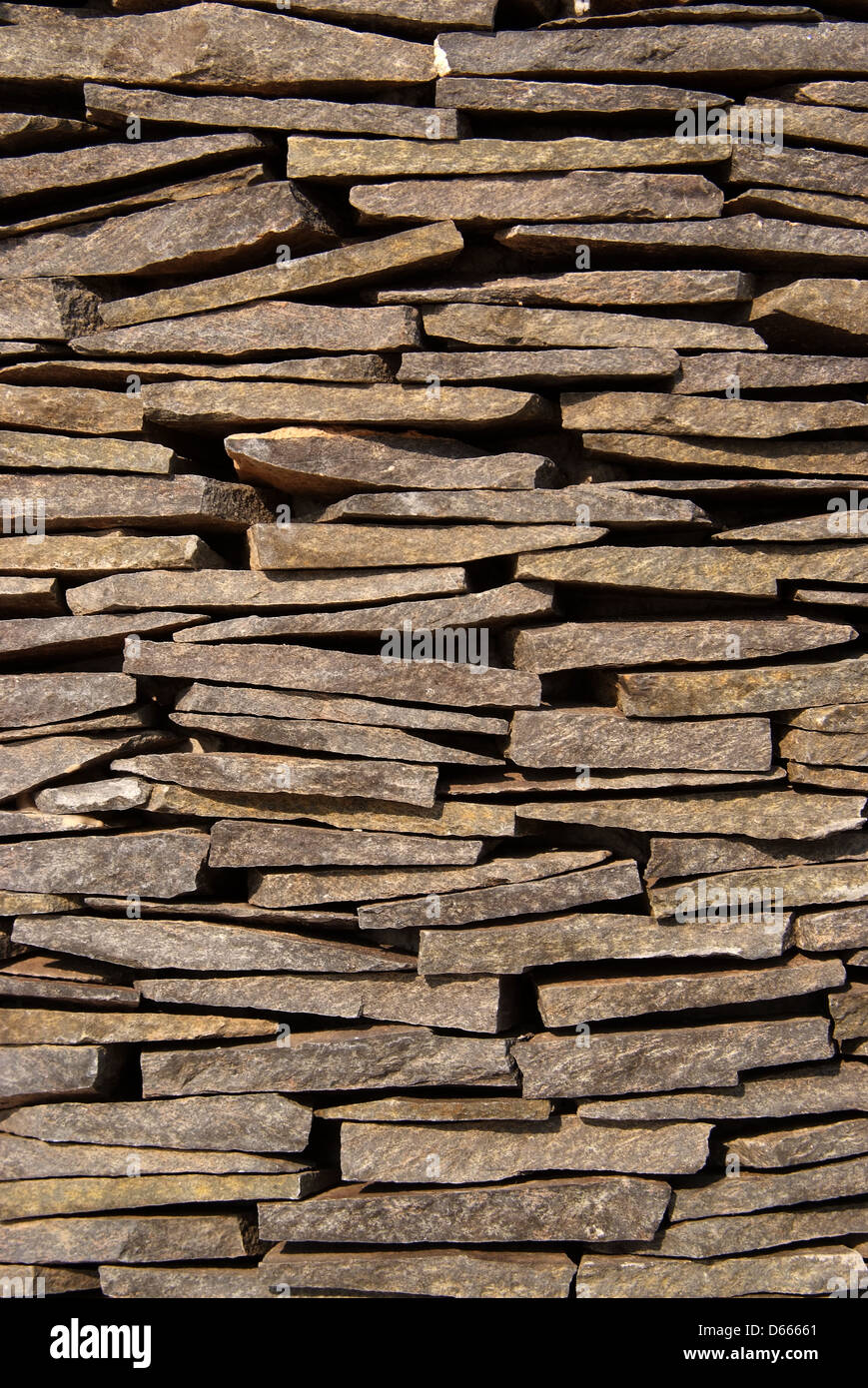 Stone wall natural background and texture of decorate Stock Photo - Alamy