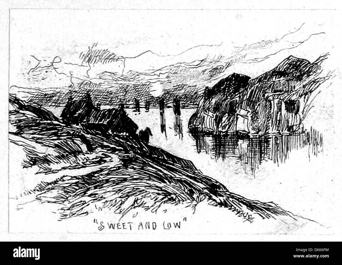 Vintage book collection works Cut Out Stock Images & Pictures - Alamy