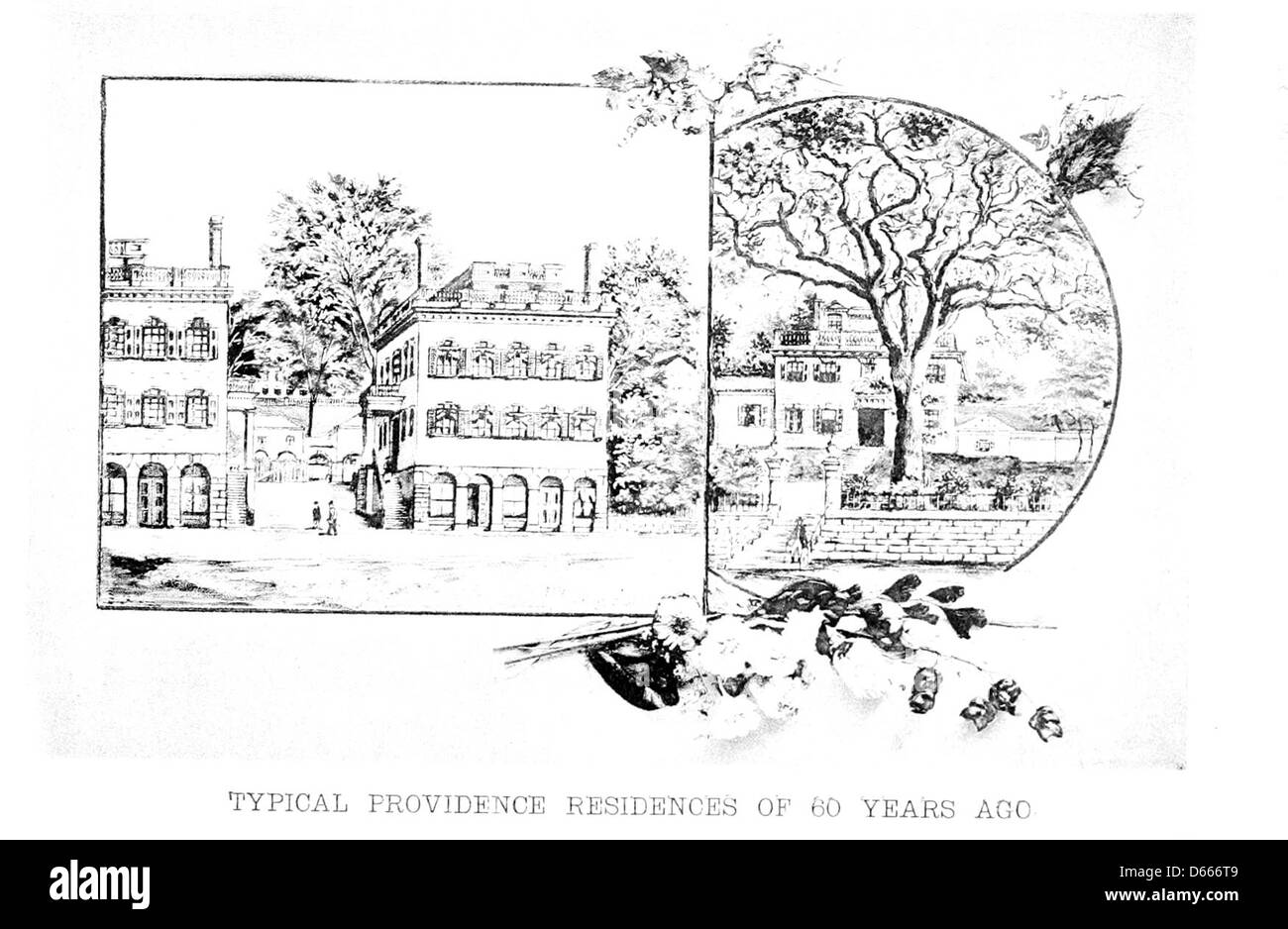 A postcard featuring Cut Out Stock Images & Pictures - Alamy