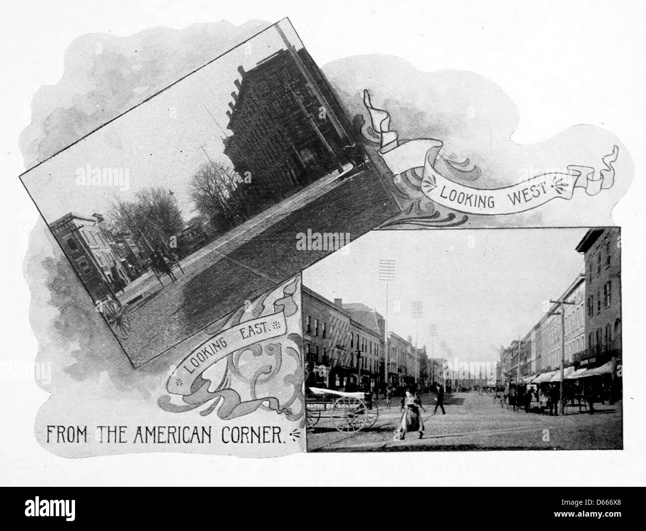 Rome development Cut Out Stock Images & Pictures - Alamy