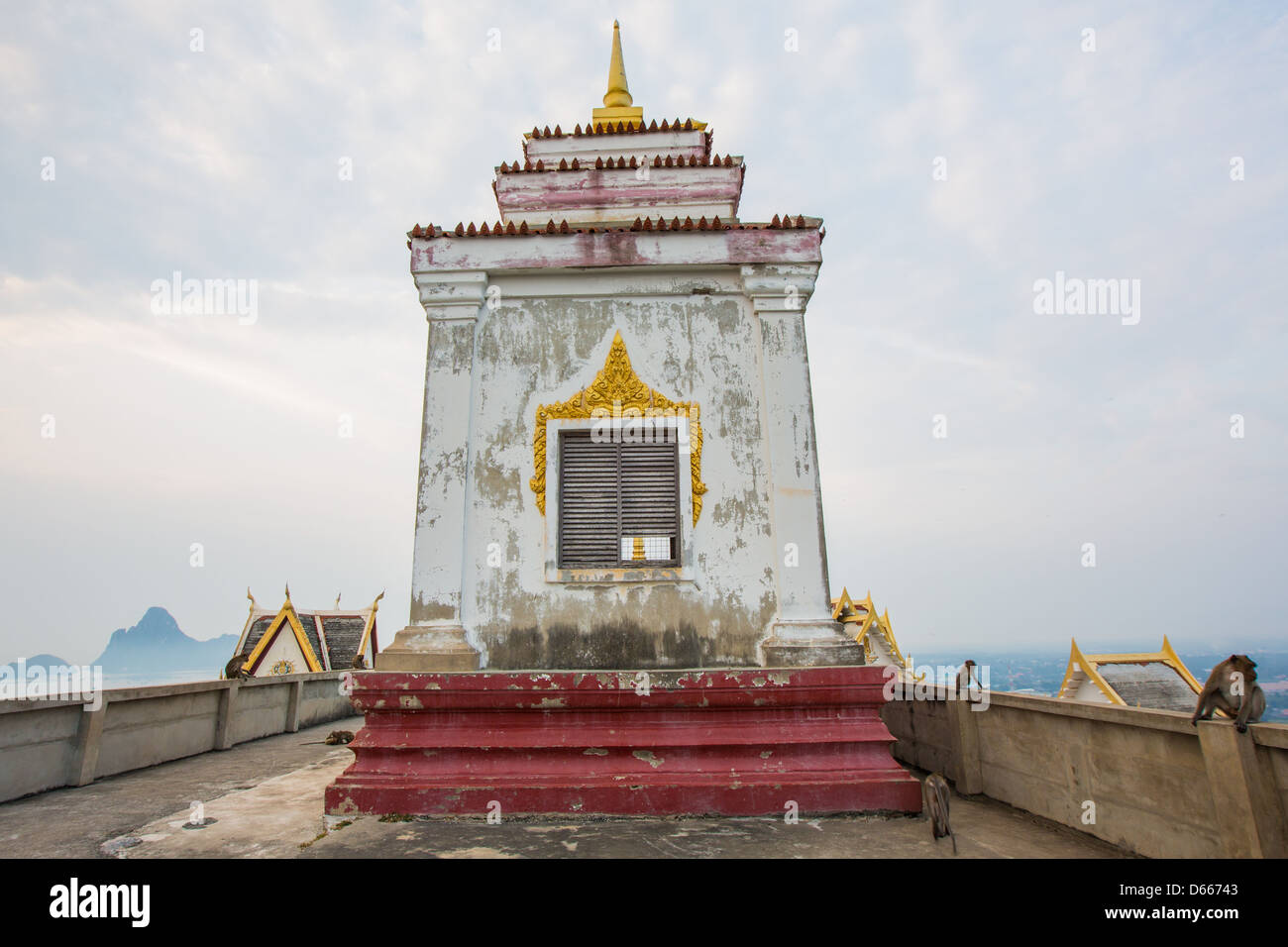 prachuab khao chong krachok in thailand Stock Photo - Alamy