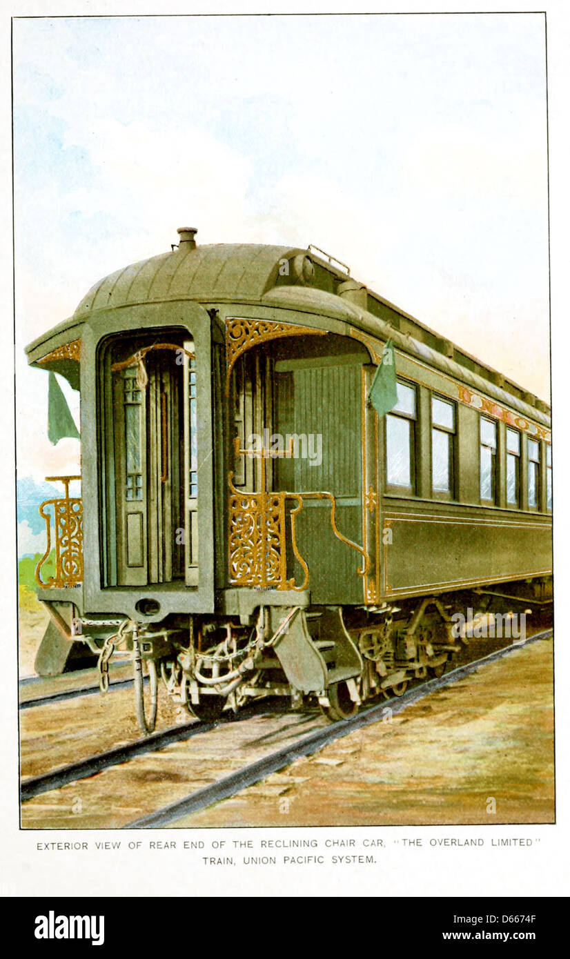 20th century limited train hi-res stock photography and images - Alamy