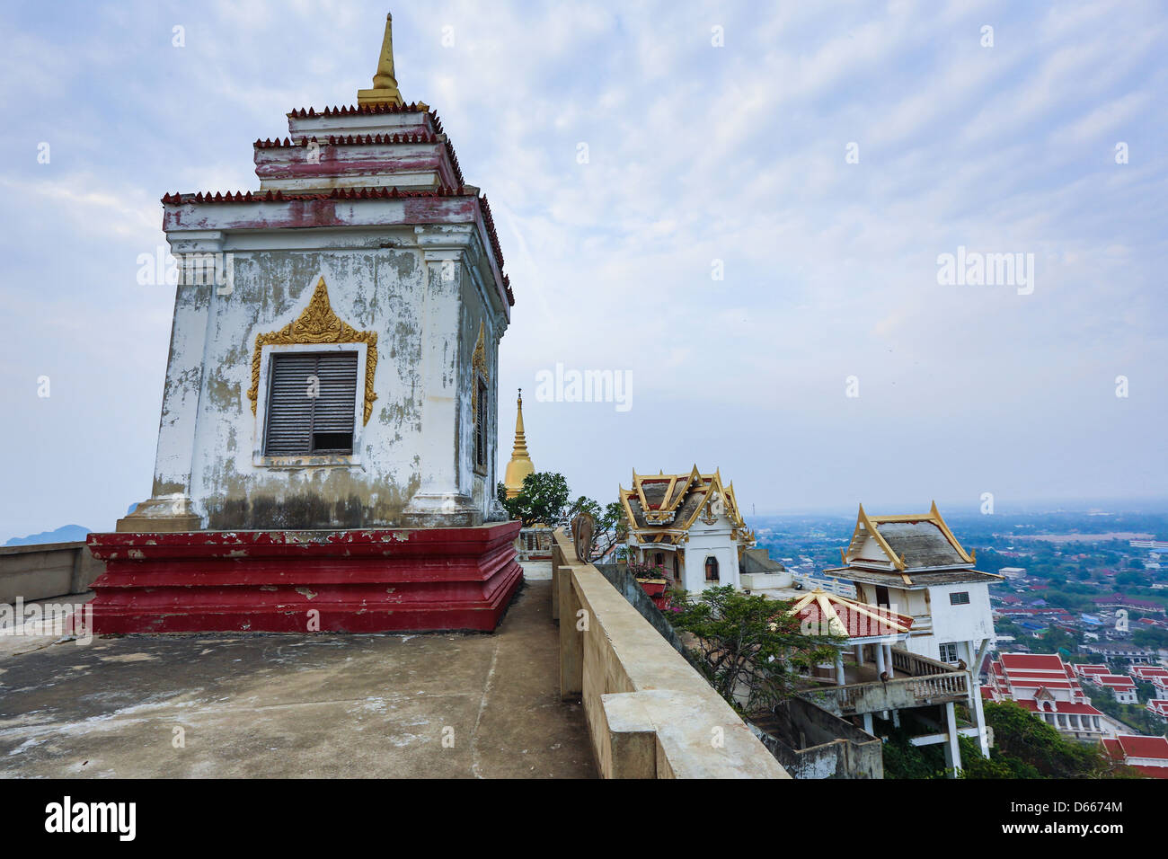 prachuab khao chong krachok in thailand Stock Photo - Alamy