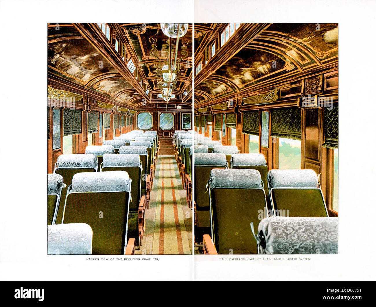 20th century rail Cut Out Stock Images & Pictures - Alamy