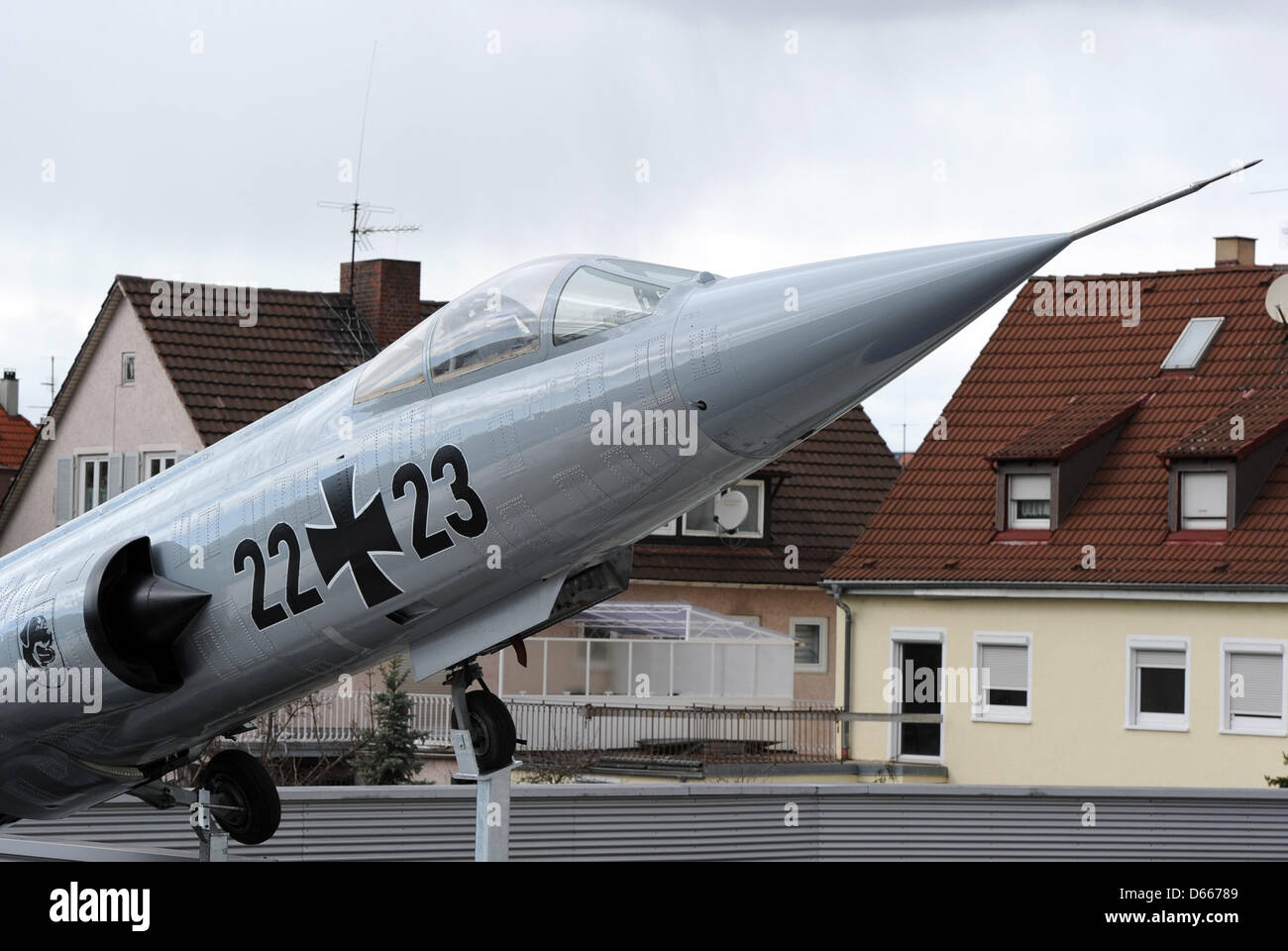 Lockheed f104 starfighter hi-res stock photography and images - Alamy