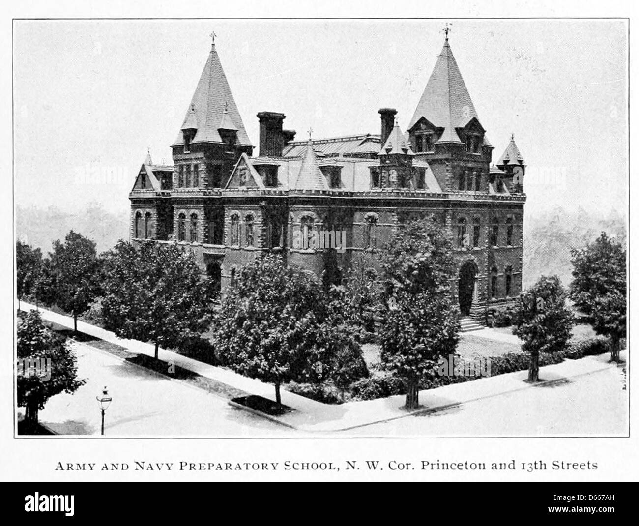 Statement Advantages Beautiful Columbia Heights High Resolution Stock ...