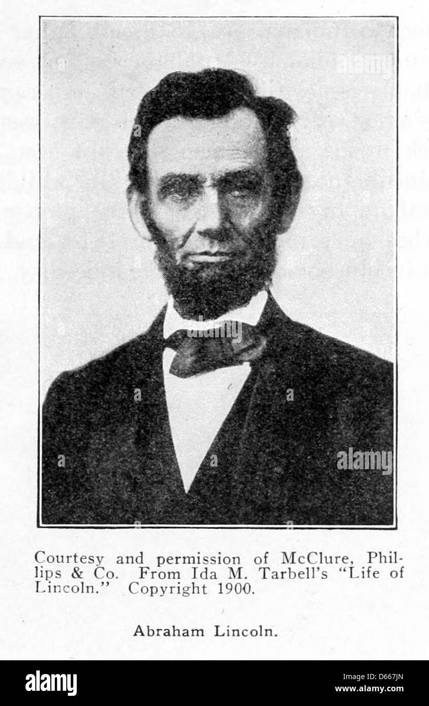 An image from the 1917 edition of 'A Student’s History of Illinois ...