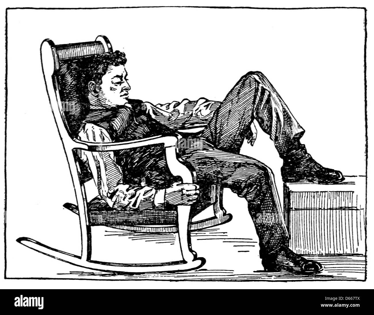 A study in human nature, being an interpretation with character ...