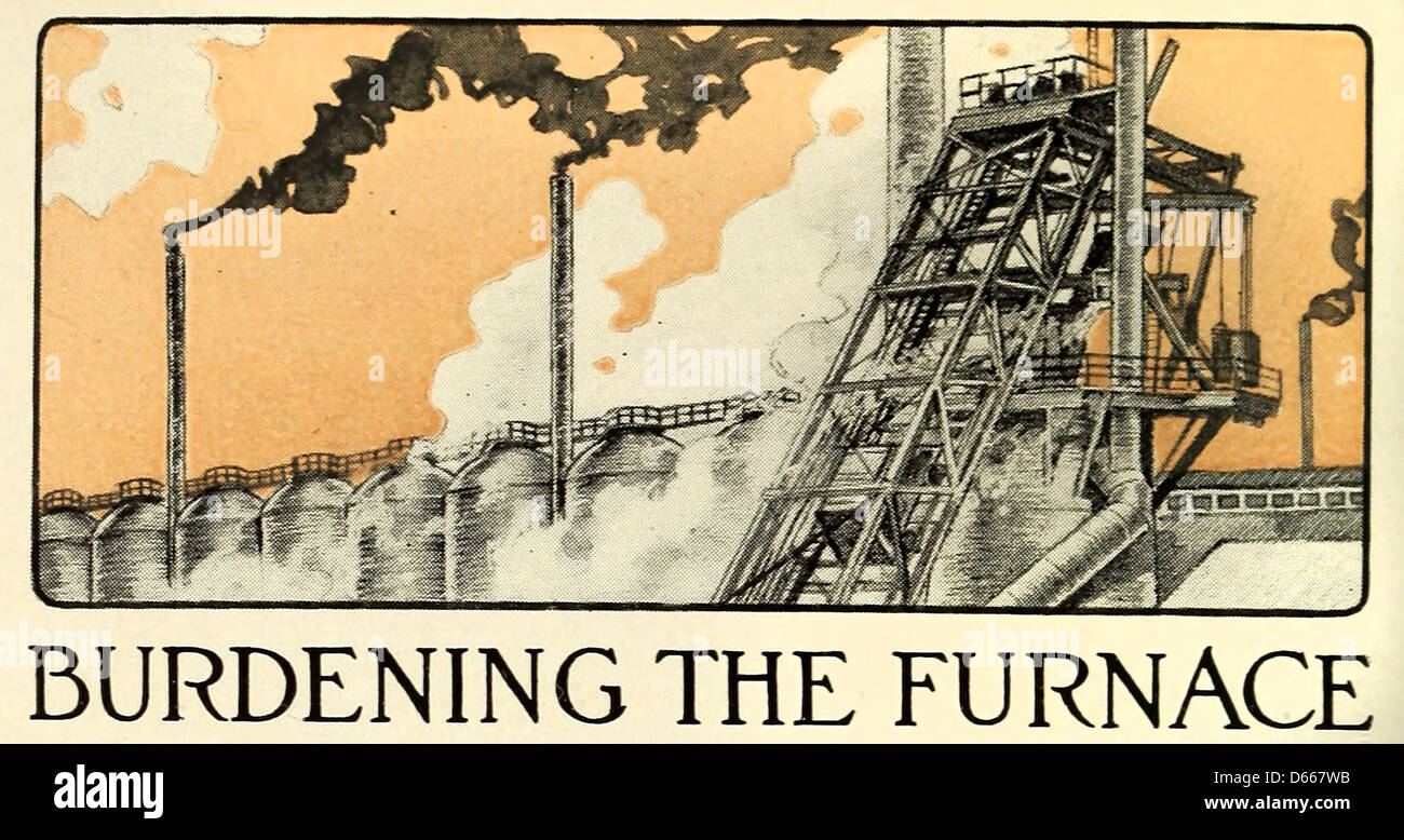 Antique furnace hi-res stock photography and images - Alamy