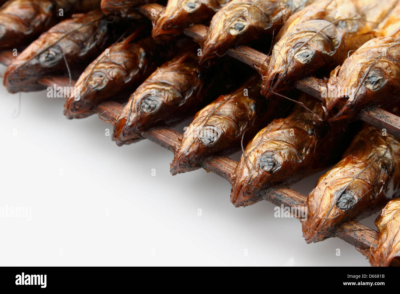 dry salty fish Stock Photo - Alamy