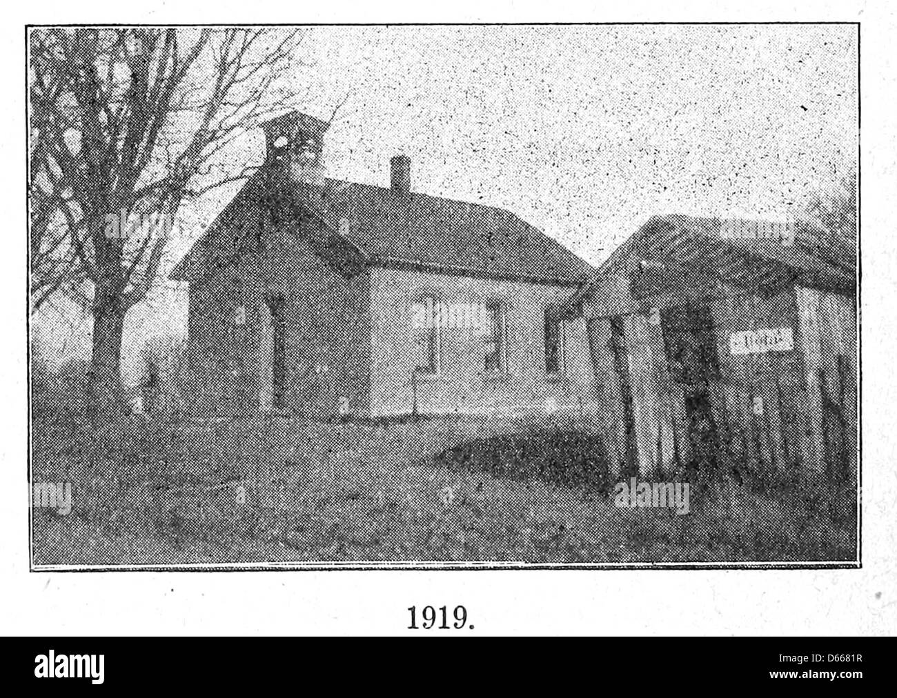 Schoolhouses in ohio hi-res stock photography and images - Alamy