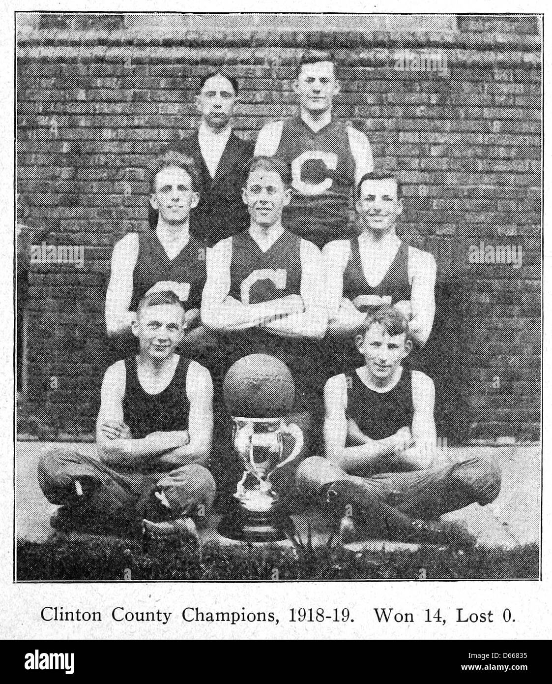 Ohio rural history Black and White Stock Photos & Images - Alamy