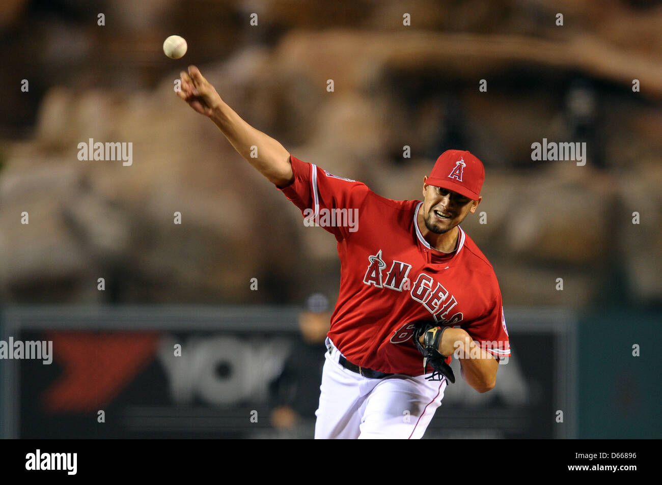 Los angeles angeles de anaheim hi-res stock photography and images - Alamy
