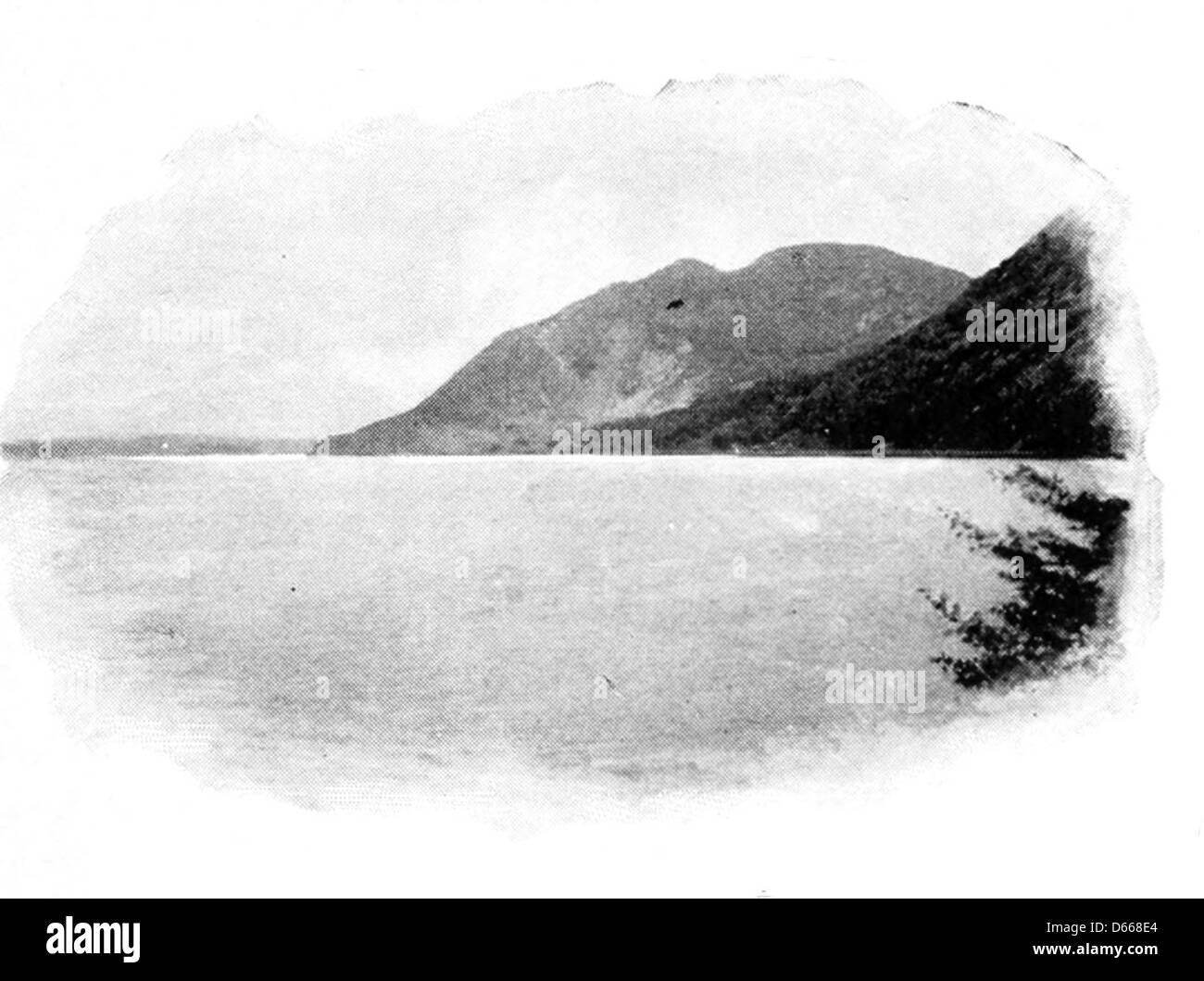 This 1895 image provides a snapshot of summer life, possibly through a ...