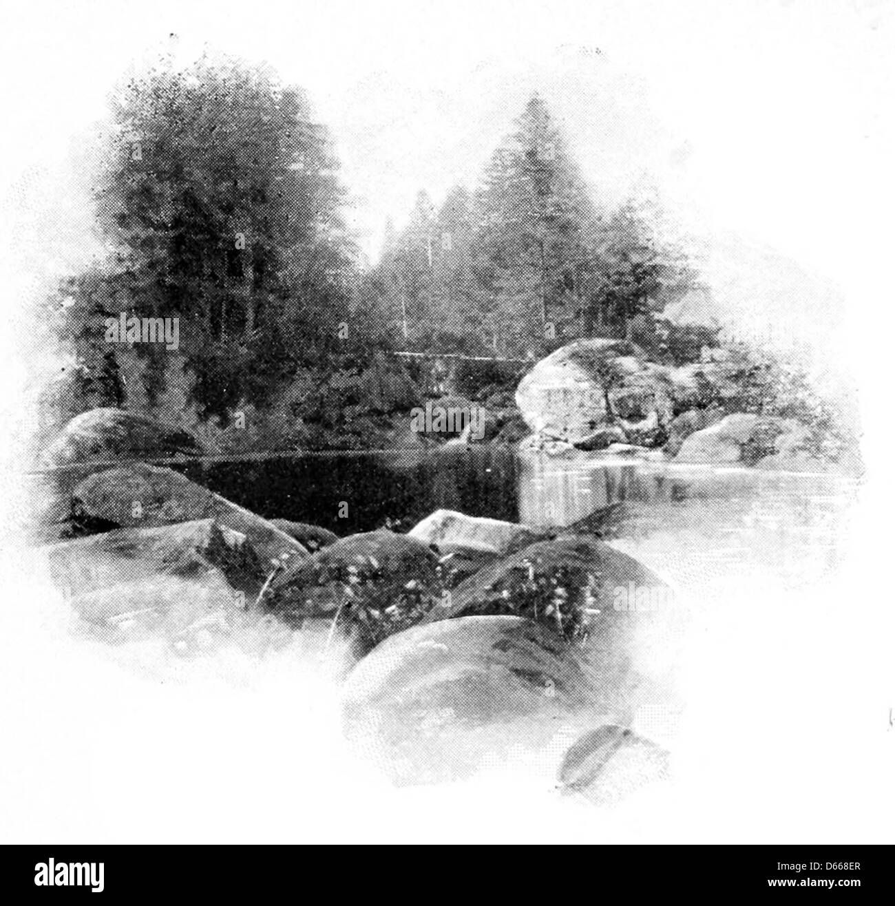 Features historical notes Black and White Stock Photos & Images - Alamy