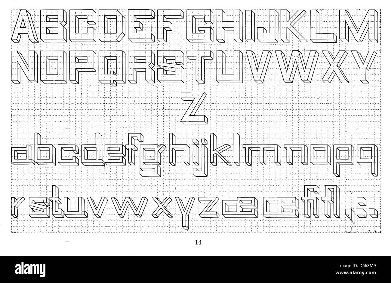 Historic lettering Black and White Stock Photos & Images - Alamy