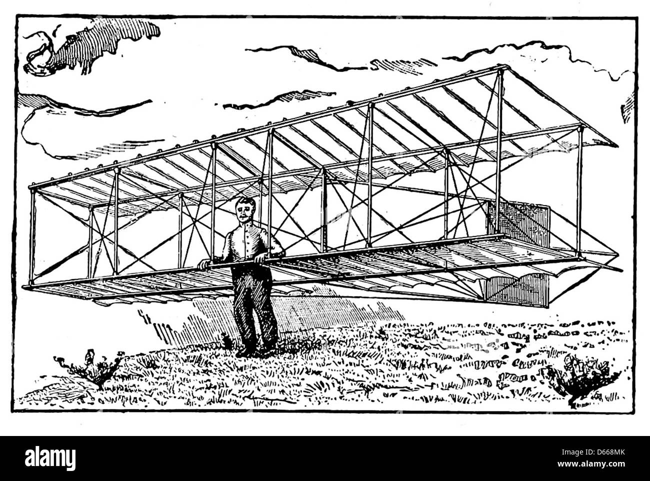 An illustration from 'A System of Easy Lettering' (1911), showcasing ...