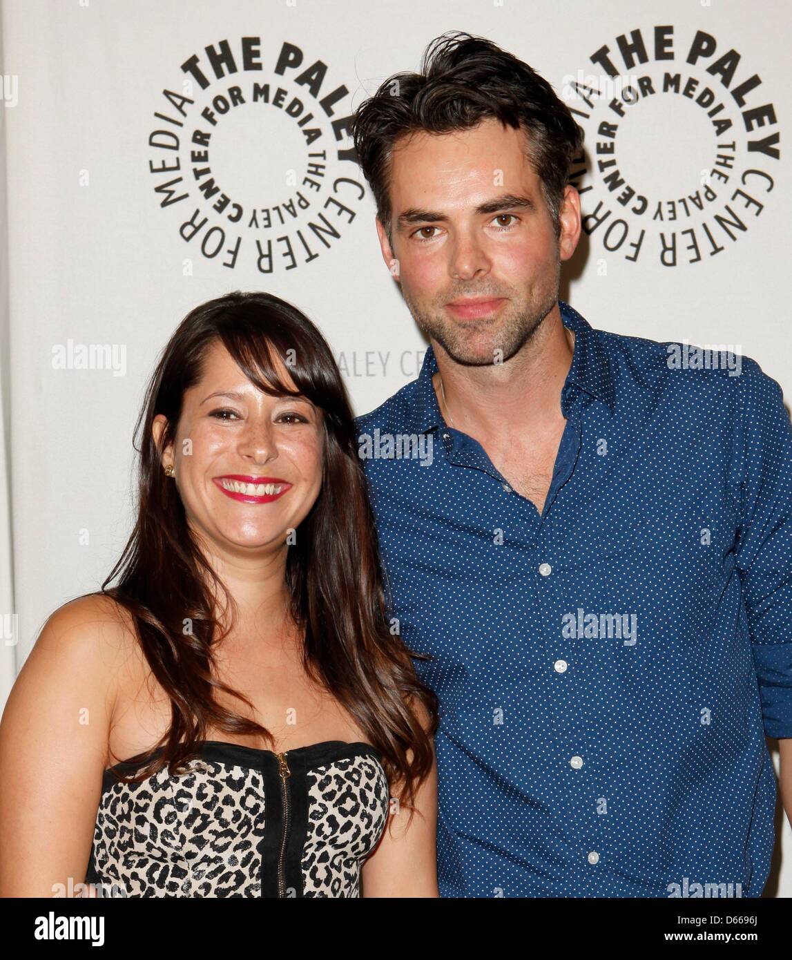 Kimberly mcculllough jason thompson general hospital hi-res stock ...