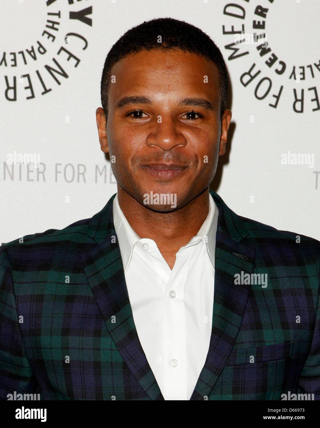 Los Angeles, CA, USA. April 12, 2013. Marc Samuel at arrivals for ...