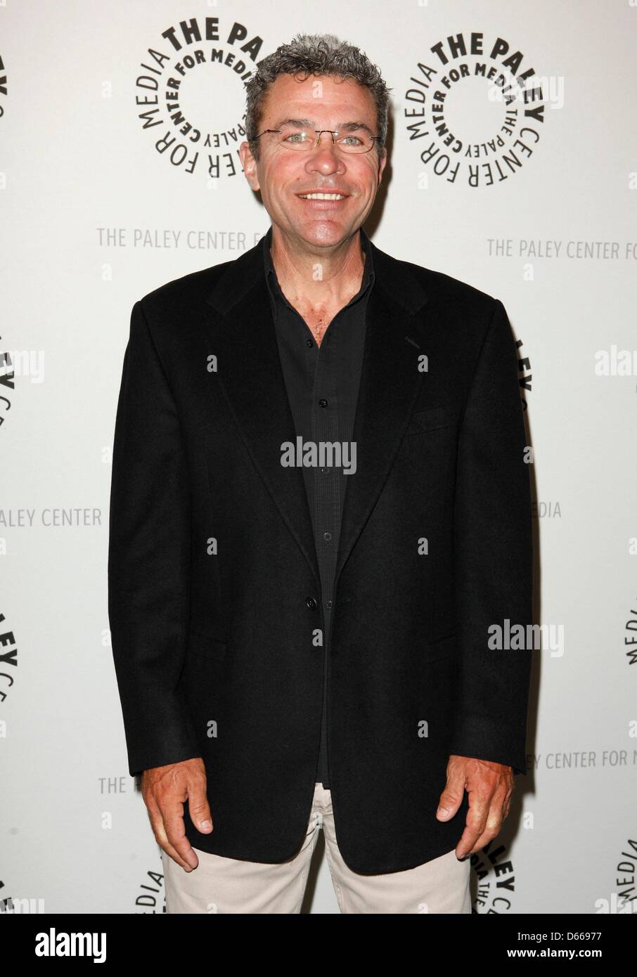 Los Angeles, CA, USA. April 12, 2013. John York at arrivals for General ...