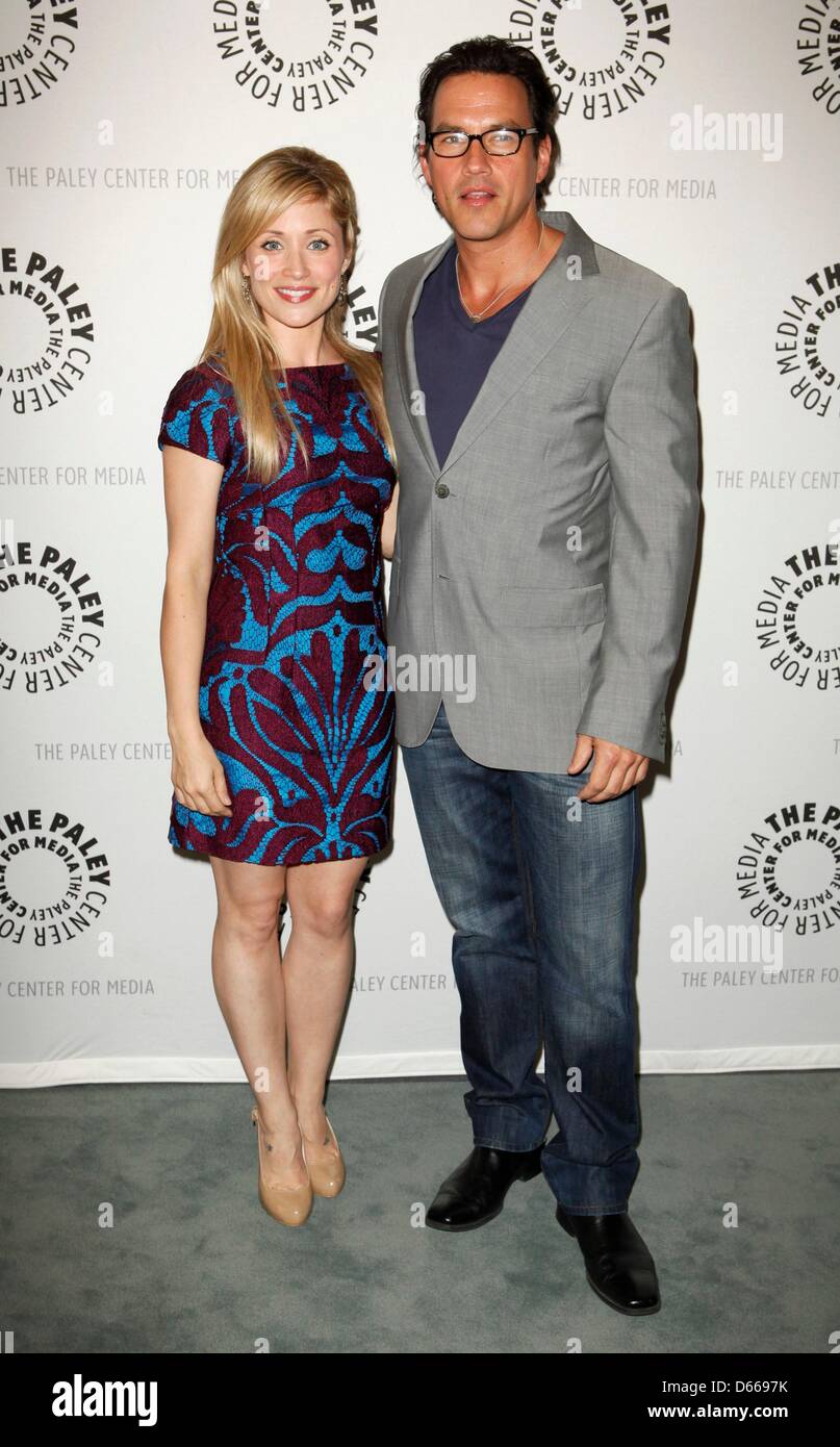 Tyler christopher general hospital hi-res stock photography and images ...