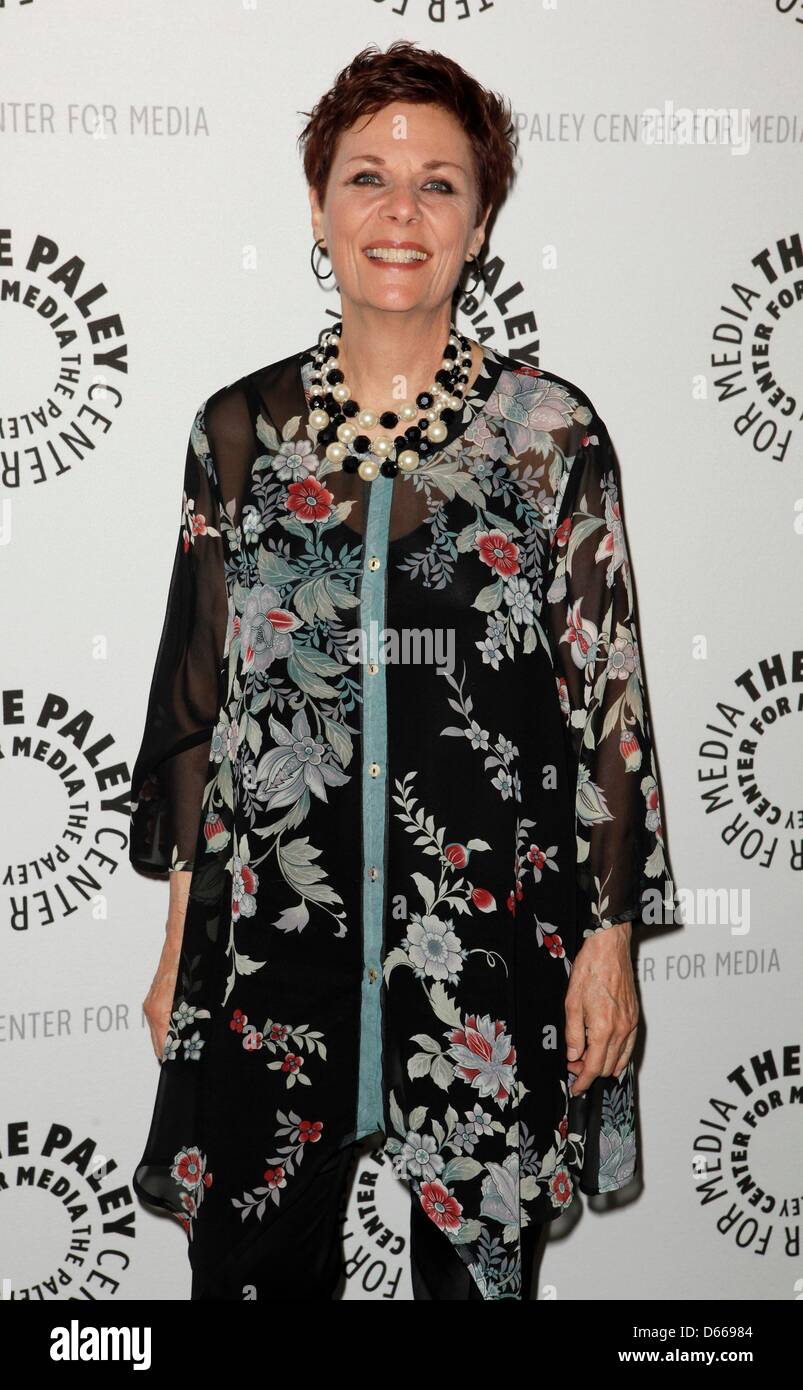 Los Angeles, CA, USA. April 12, 2013. Jane Elliot at arrivals for ...