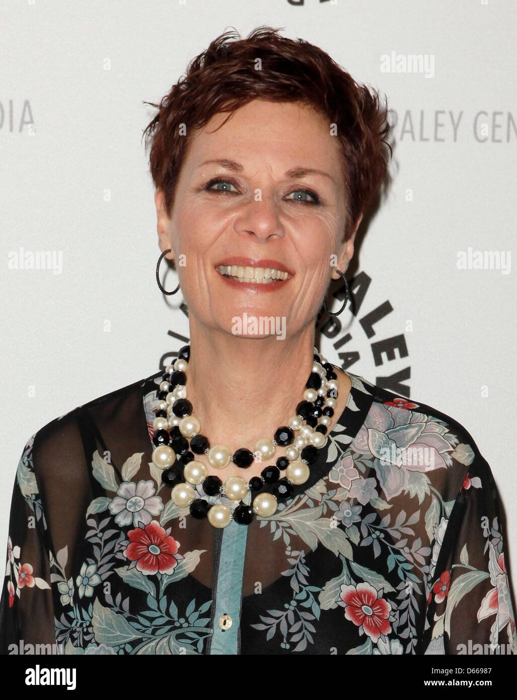 Los Angeles, CA, USA. April 12, 2013. Jane Elliot at arrivals for ...