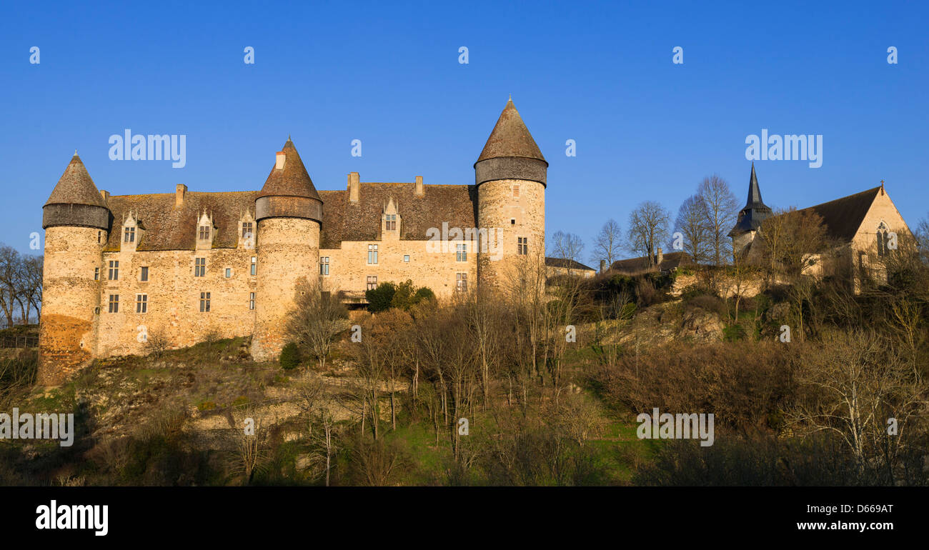 Culan castle hi-res stock photography and images - Alamy
