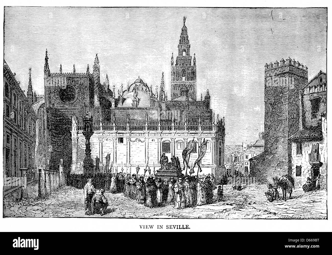 An 1879 illustration from General Ulysses S. Grant's tour around the ...