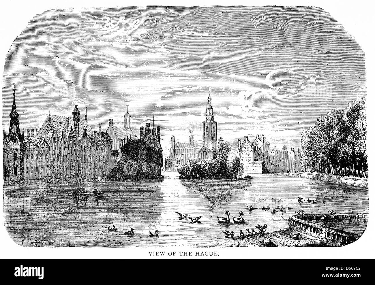 Hague tour Black and White Stock Photos & Images - Alamy