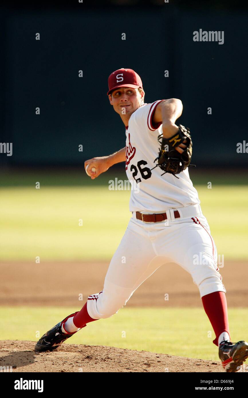 Klein field stanford sunken diamond hi-res stock photography and images ...