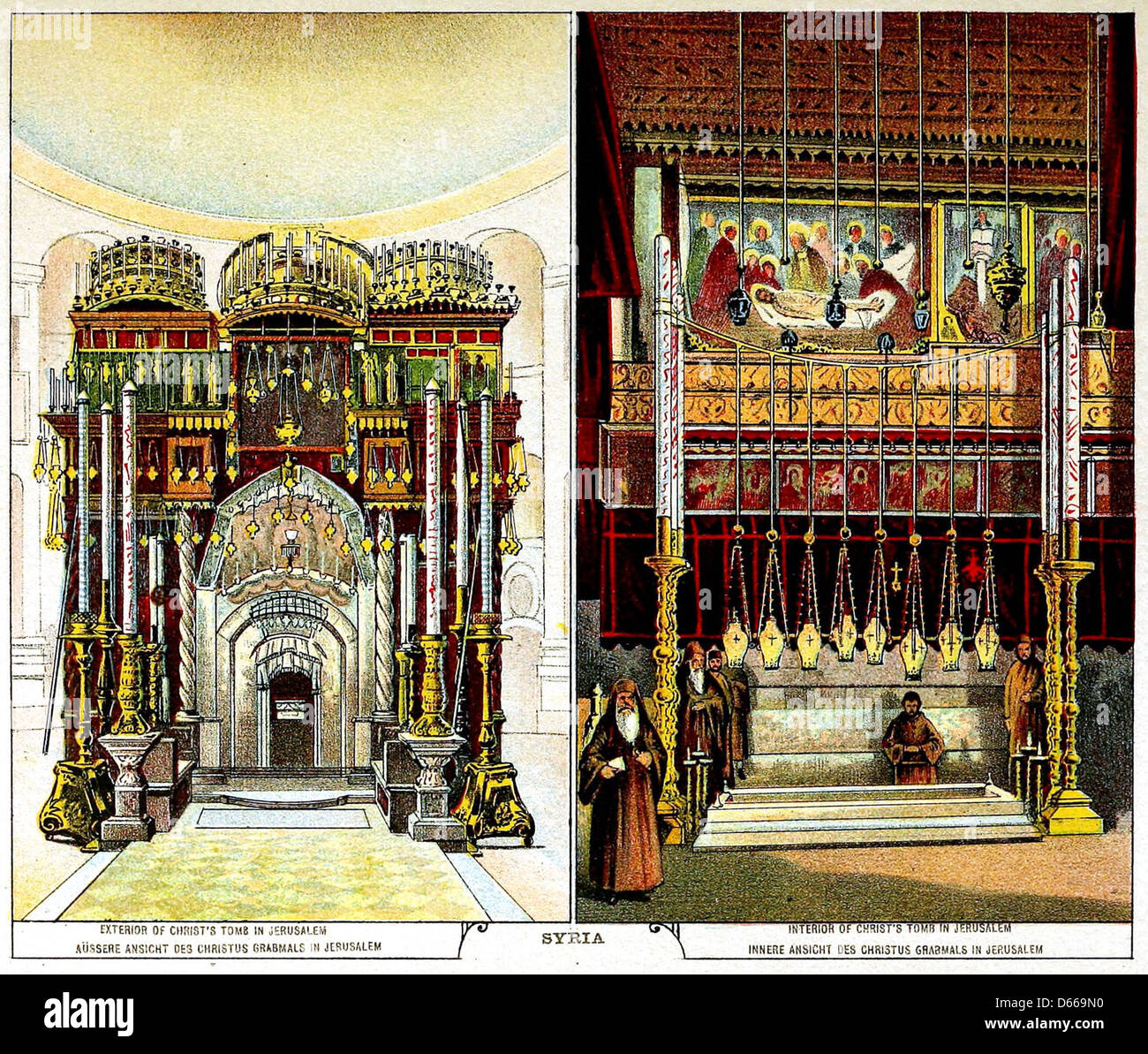 This photograph, taken by George Moerlein in 1888, captures the ...