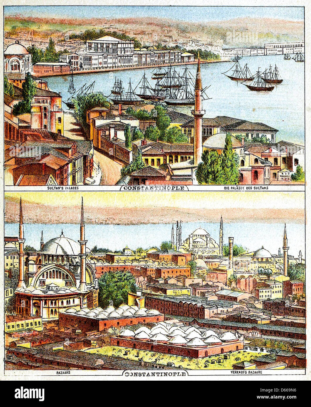 This 1888 account by George Moerlein details his travels around the ...