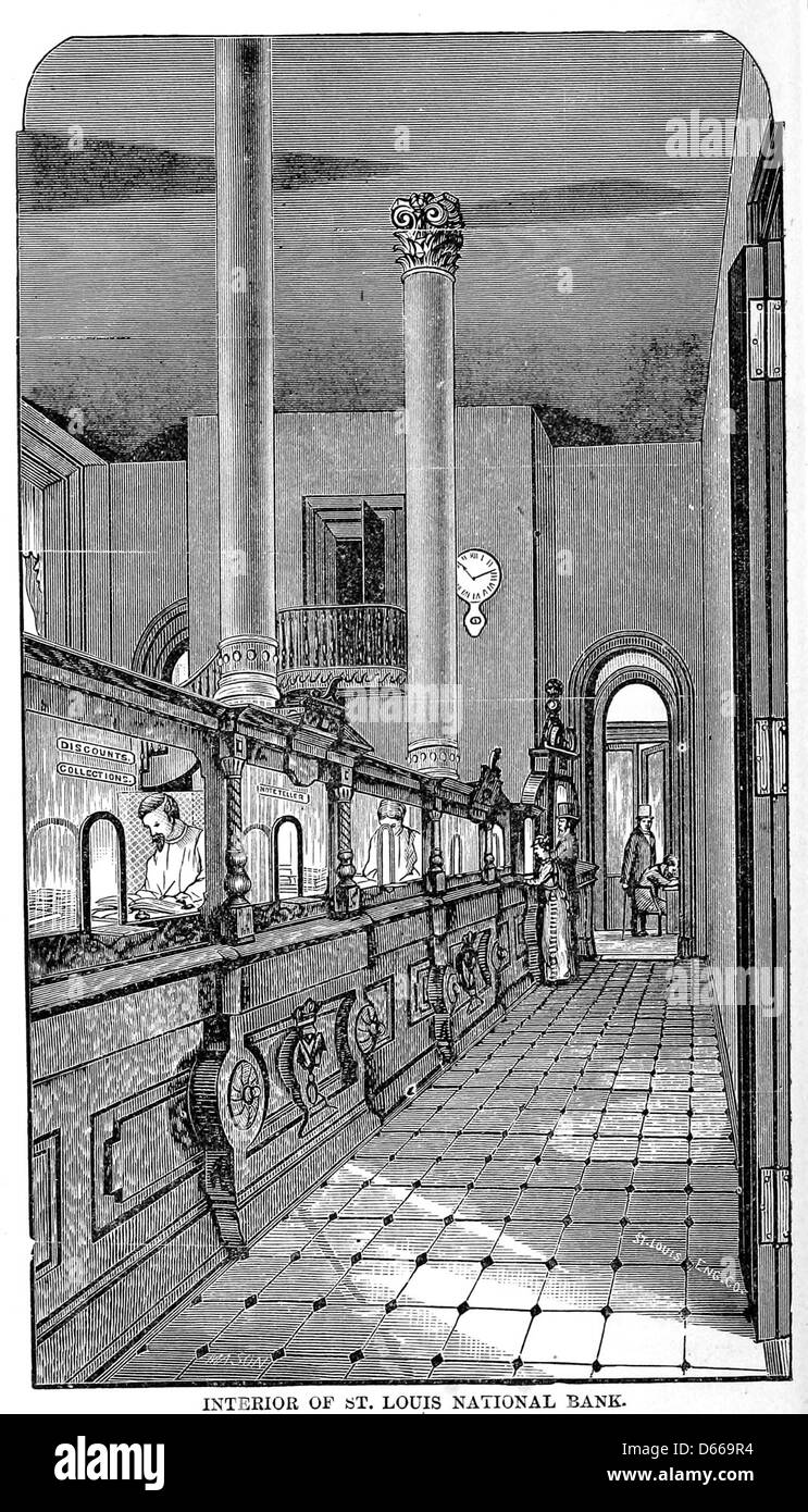 Interior view from st Black and White Stock Photos & Images - Alamy