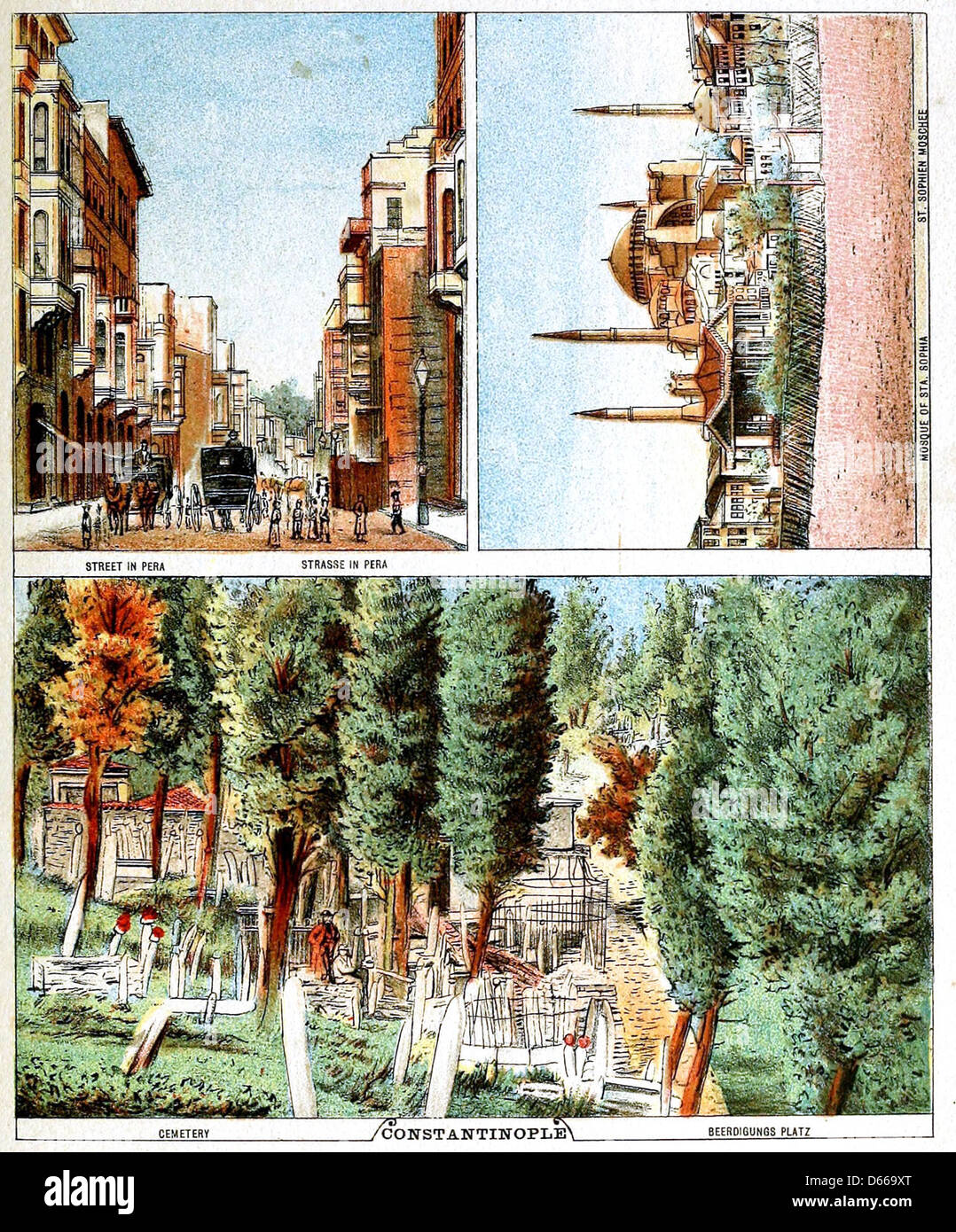 This image likely shows a historical illustration or photograph from ...