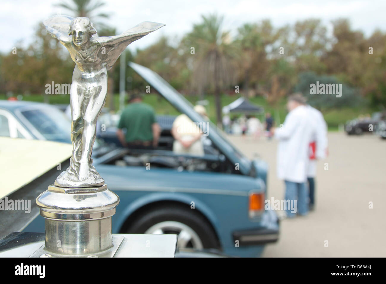 Adelaide, Australia.13th April. The Rolls Royce owners club of ...