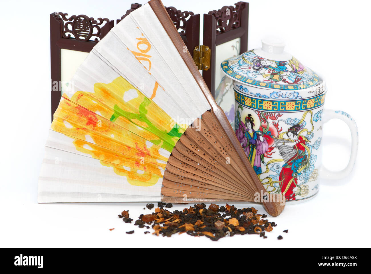 Japanese tea ceremony drawing hi-res stock photography and images - Alamy