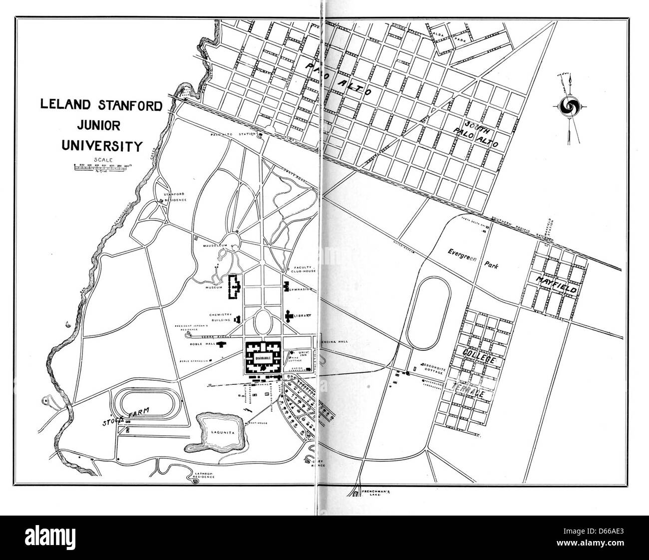 Inside Stanford University