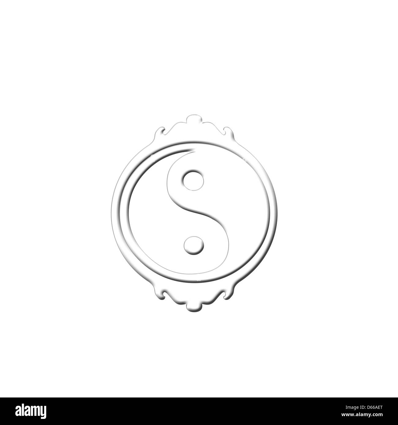 his symbol Yin Yang in Chinese philosophy the concept of Yin Yang ...