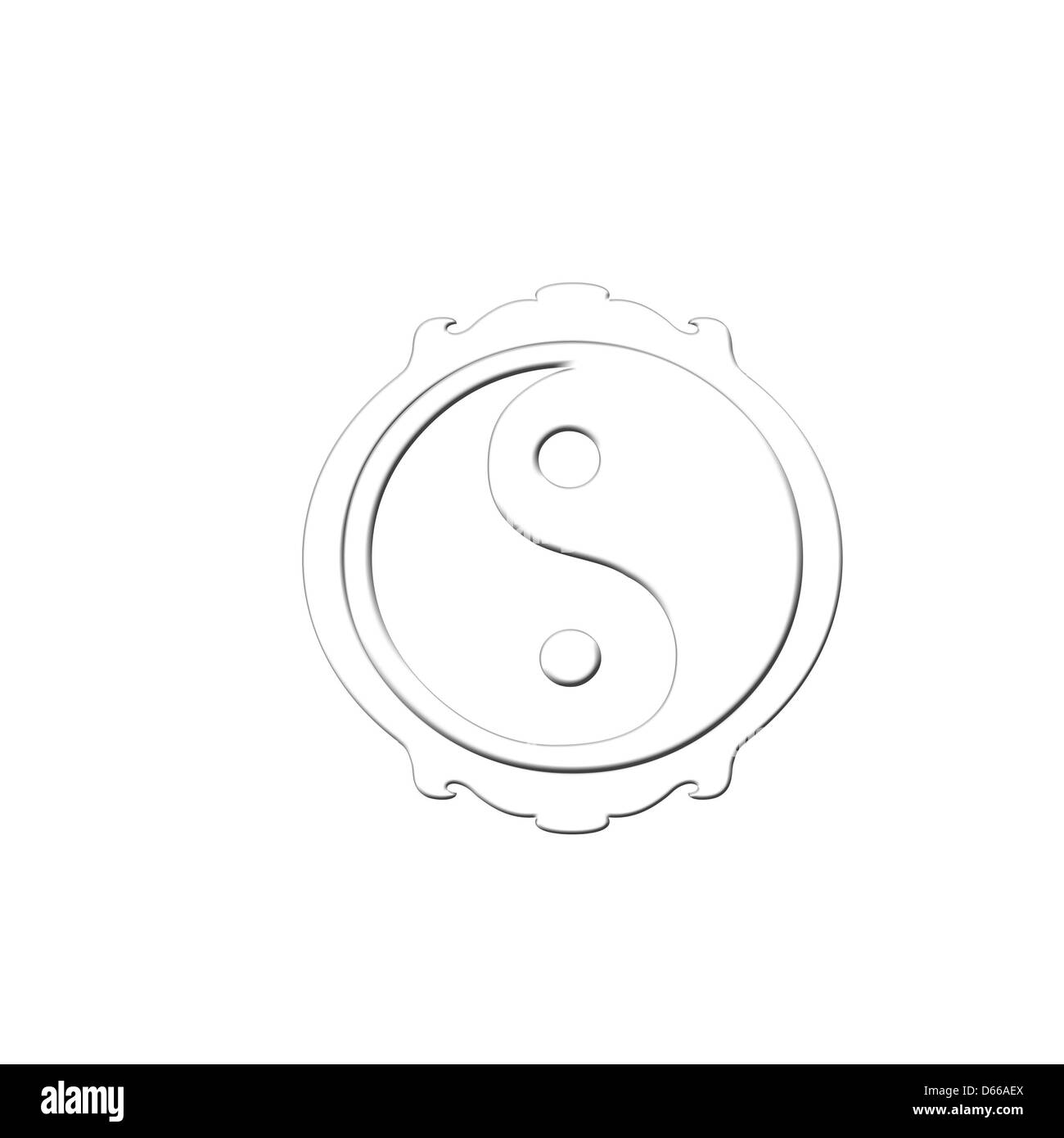 his symbol Yin Yang in Chinese philosophy the concept of Yin Yang ...