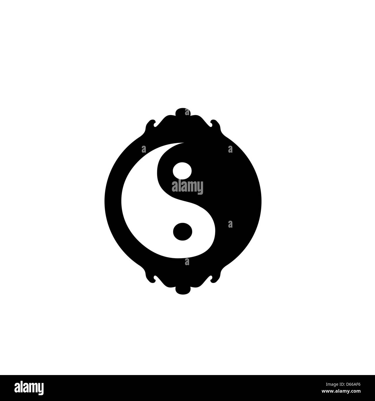 his symbol Yin Yang in Chinese philosophy the concept of Yin Yang ...